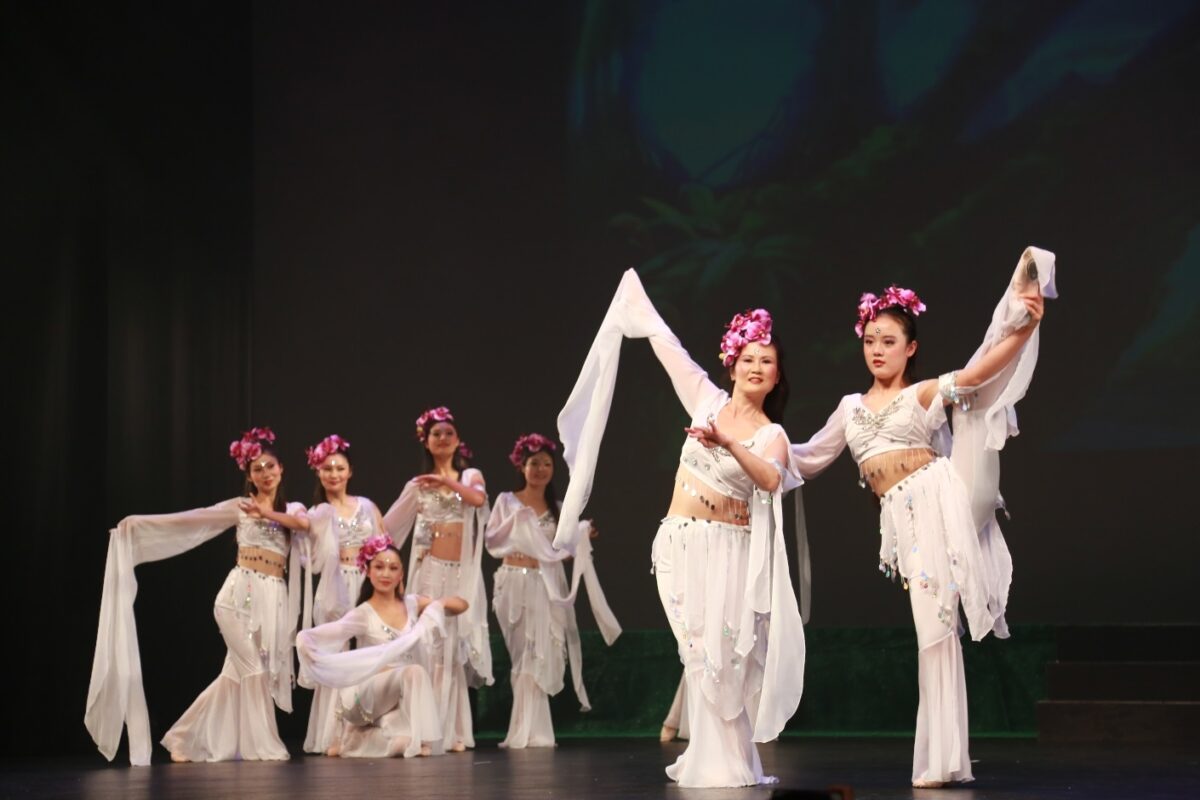 Sydney Chinese Dance Group – One of the top Chinese cultural arts ...