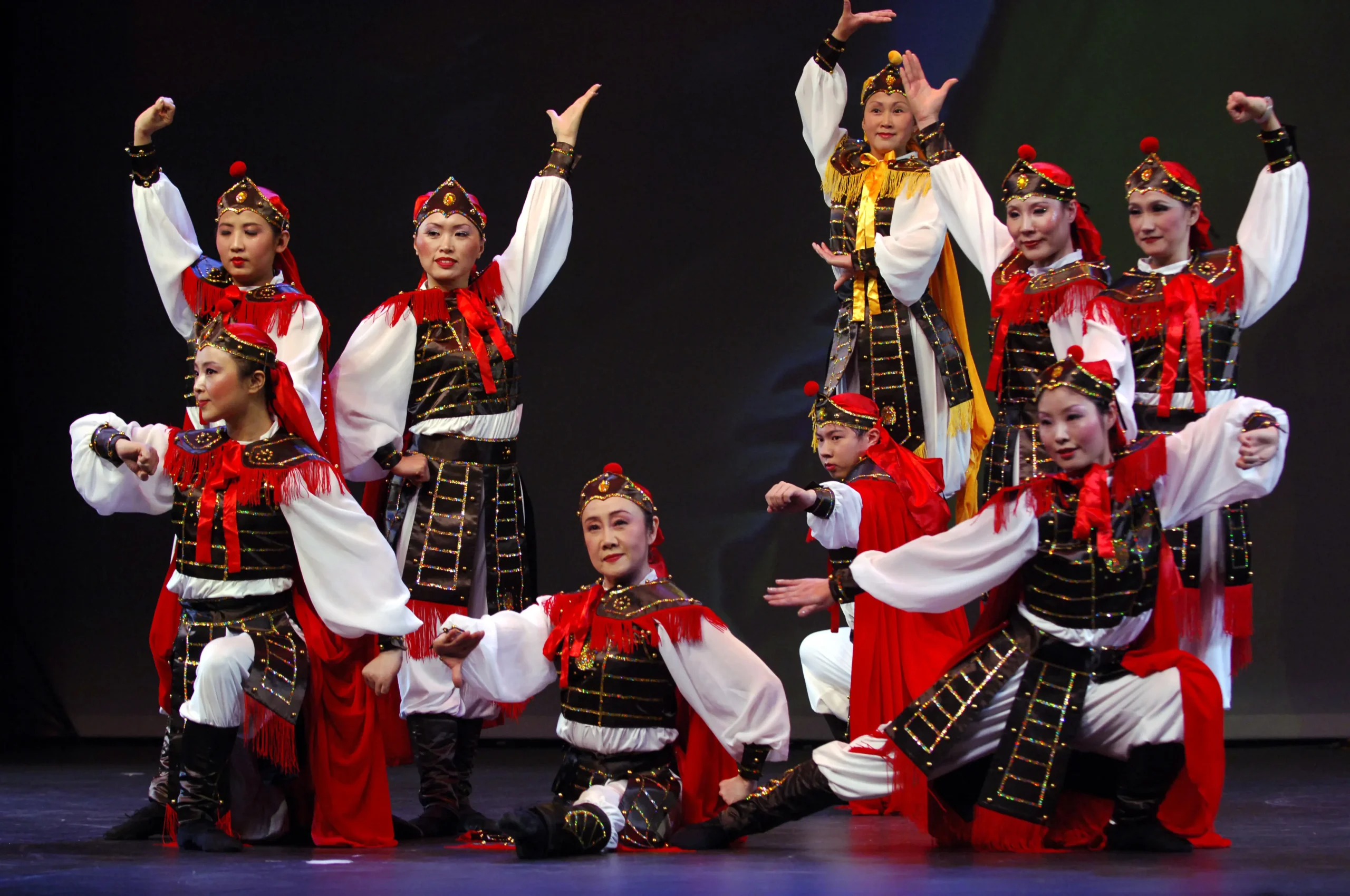 About Us – Sydney Chinese Dance Group